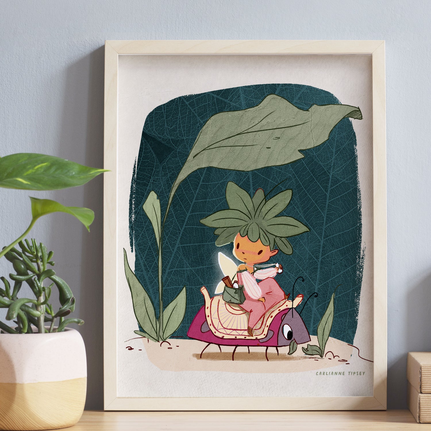 Carlianne Creates - children's illustration and art tips