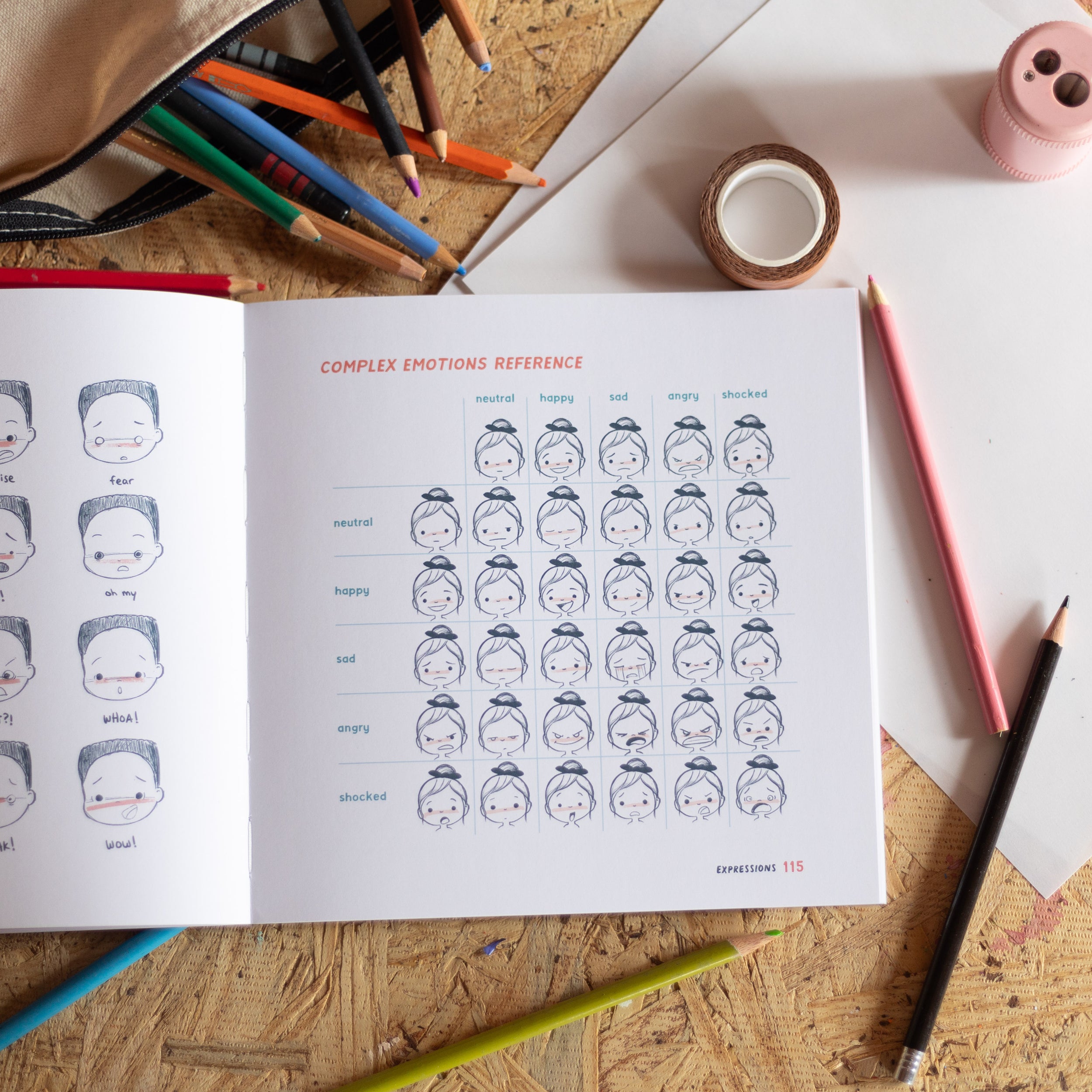Carlianne Creates - children's illustration and art tips