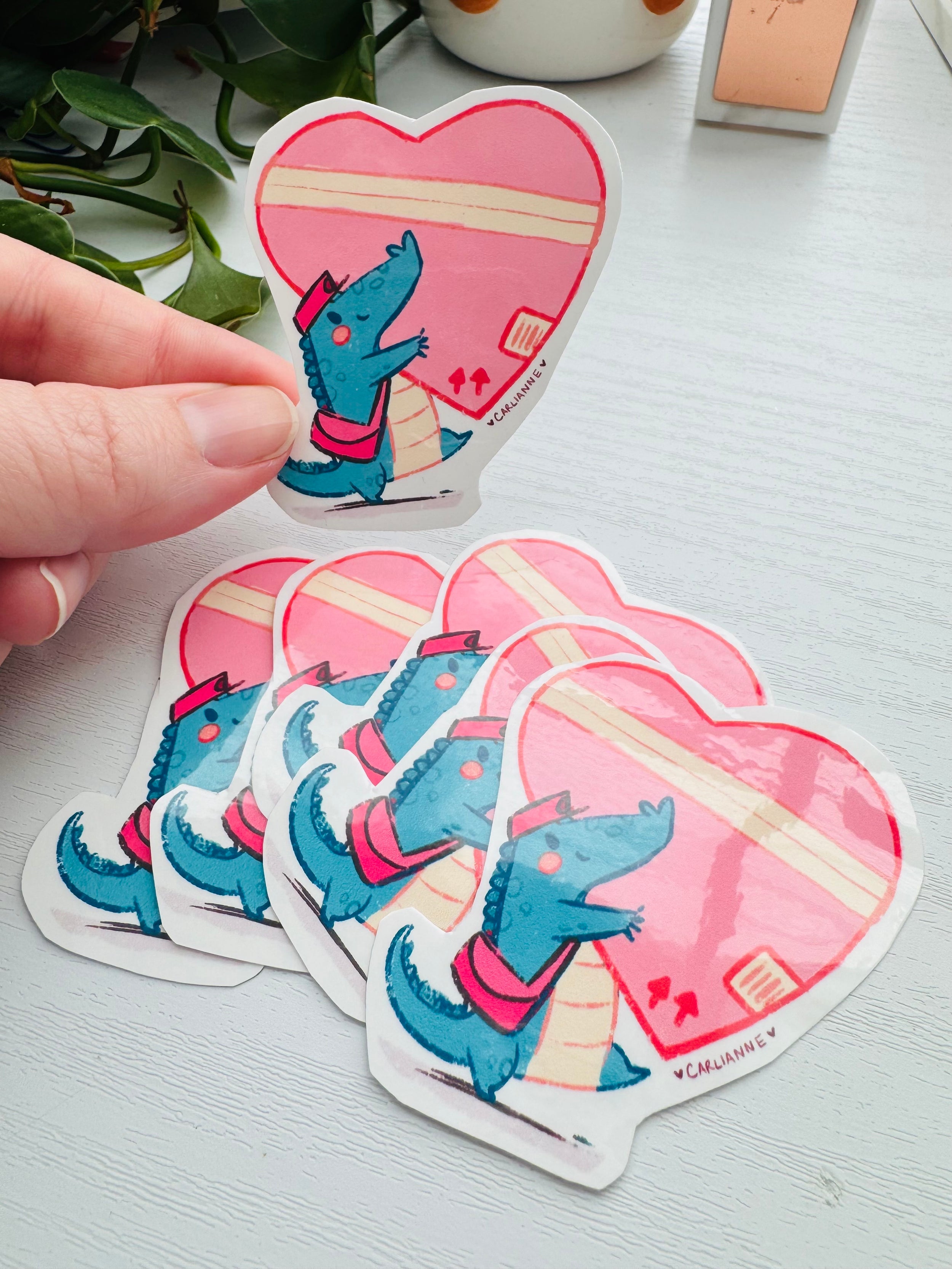 Carlianne Creates - children's illustration and art tips
