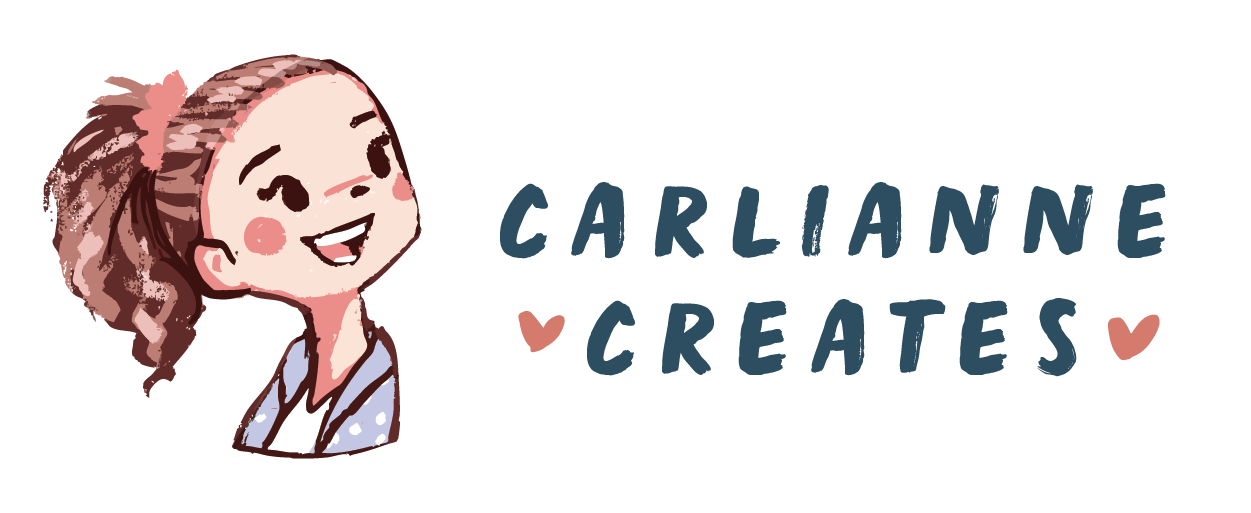Carlianne Creates - children's illustration and art tips