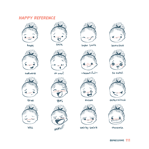 How to Draw Adorable: Joyful Lessons for Creating Cute Art – Carlianne ...