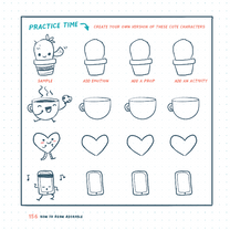 How to Draw Adorable: Joyful Lessons for Creating Cute Art – Carlianne ...